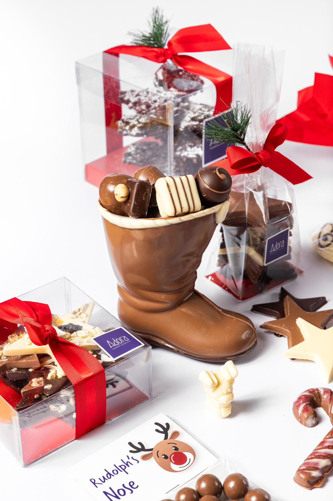 Adora Handmade Chocolates in Sydney | Chocolate Hampers | Chocolate Boxes