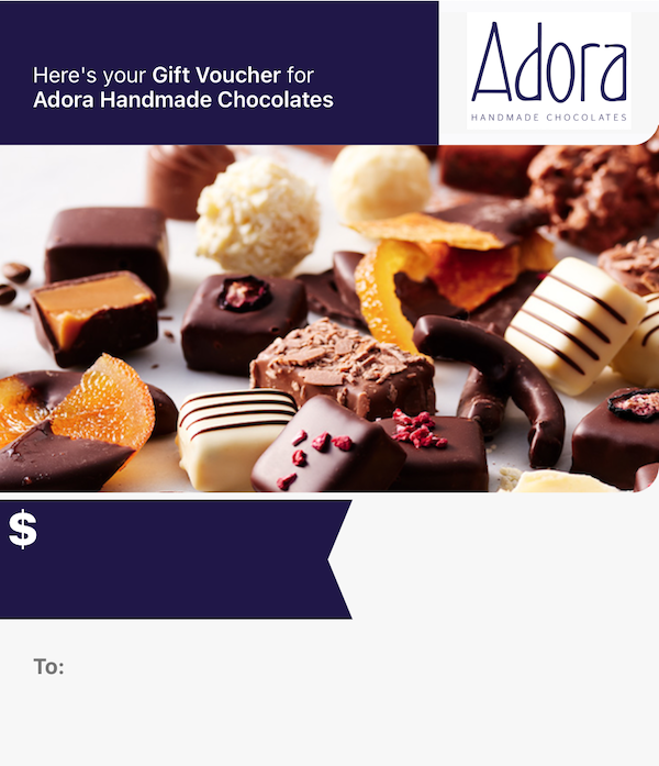 Products | Adora Handmade Chocolates