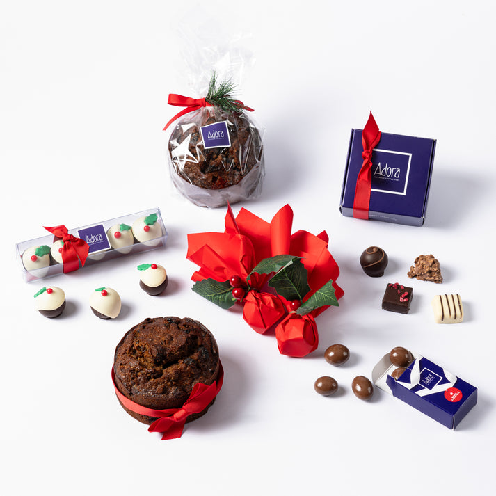 The Christmas Boxing day hamper | Adora Handmade Chocolates