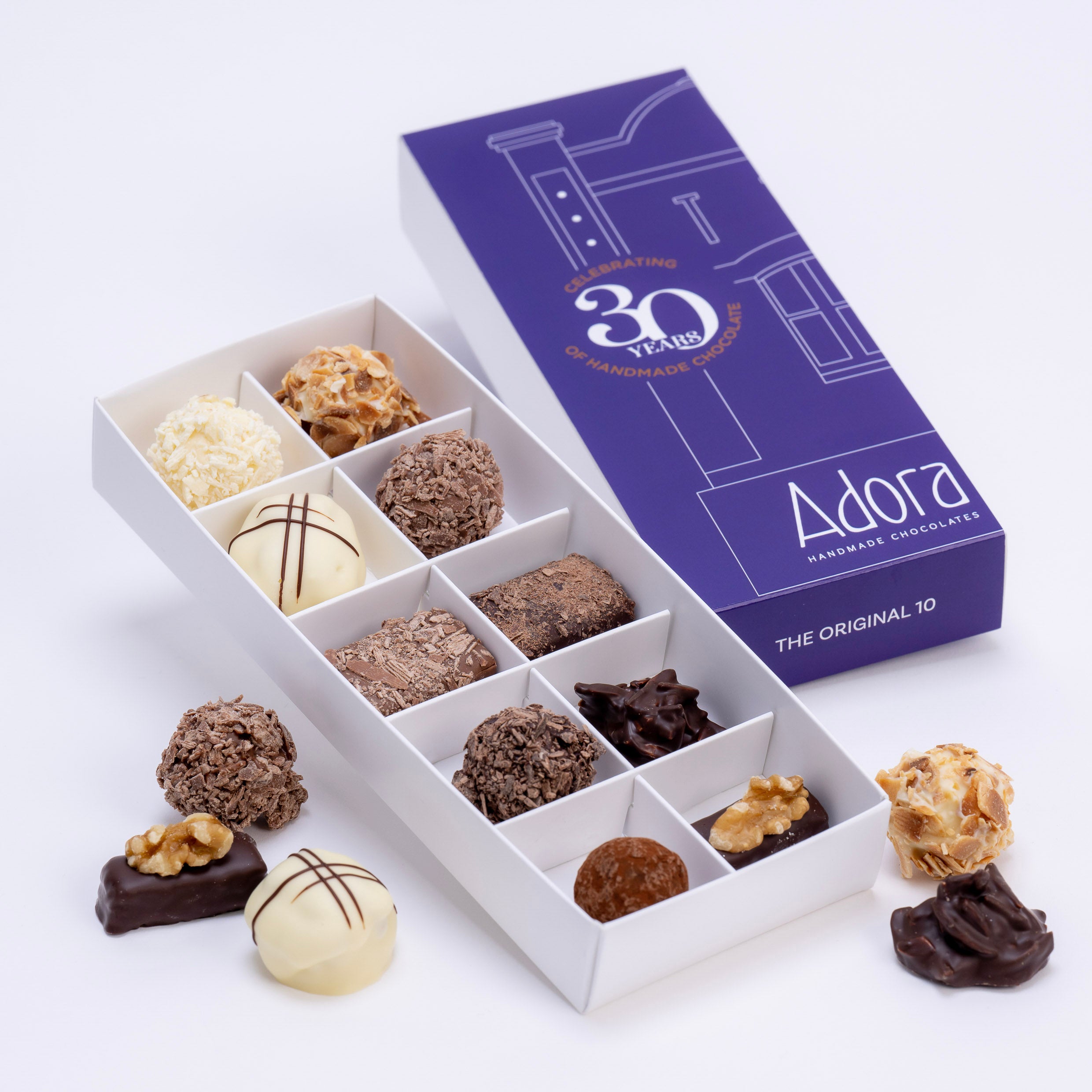 Home | Adora Handmade Chocolates