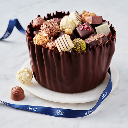 Adora Handmade Chocolates in Sydney | Chocolate Hampers | Chocolate Boxes